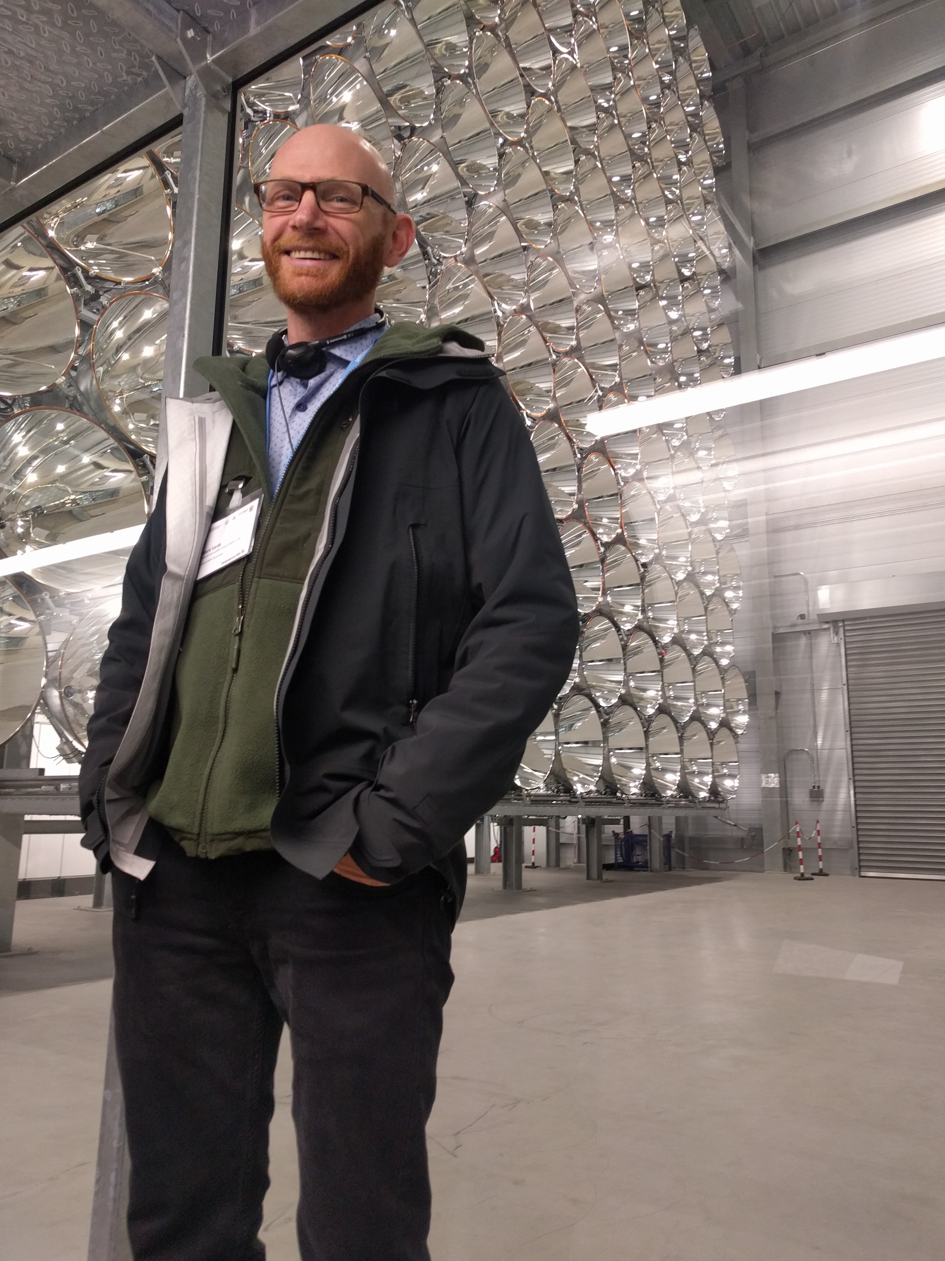 About me – Mark Vardy