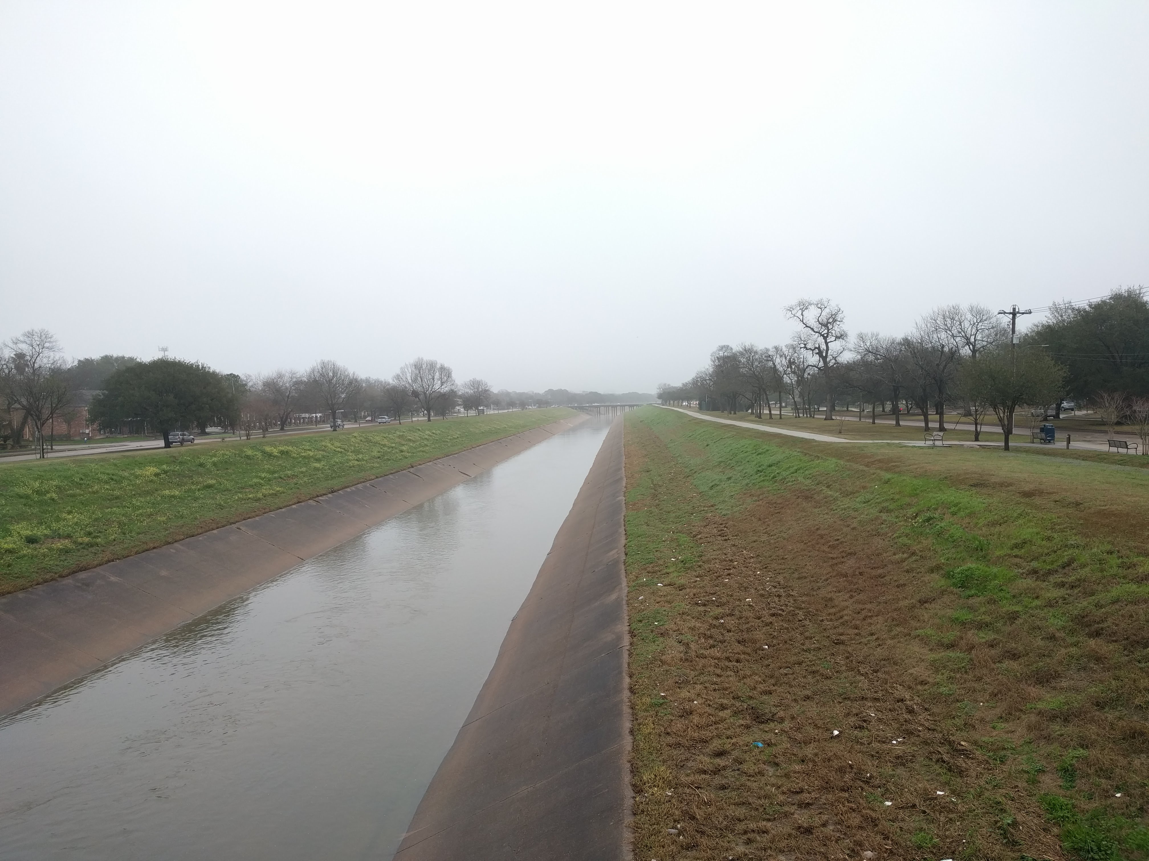 Houston, first week – Mark Vardy