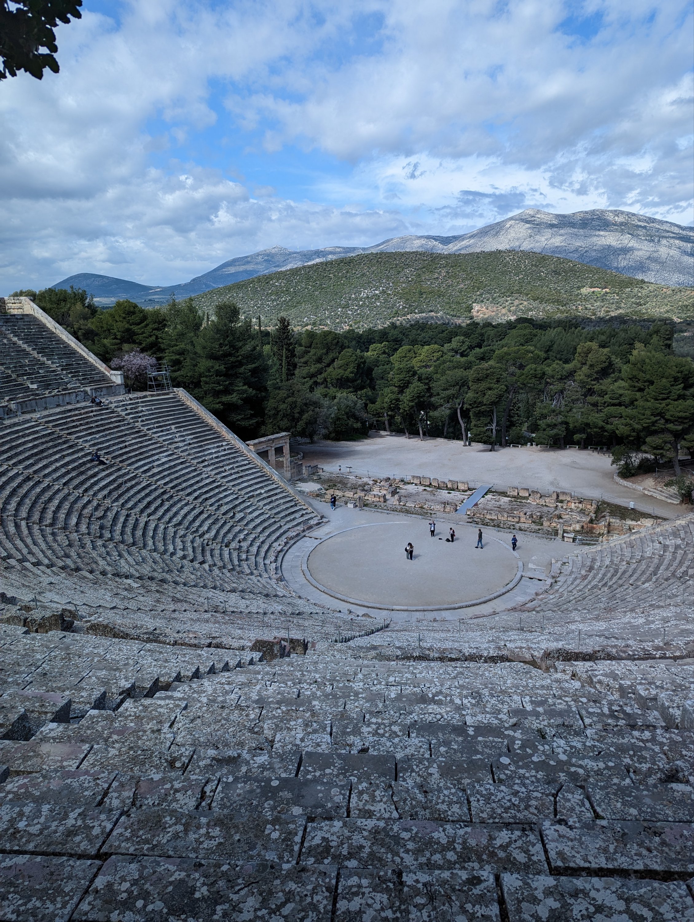 Epidavros – Mark Vardy